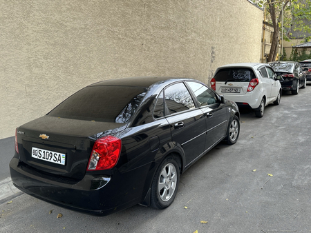 Chevrolet Gentra