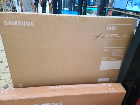 Samsung AU7100 Orginal.
