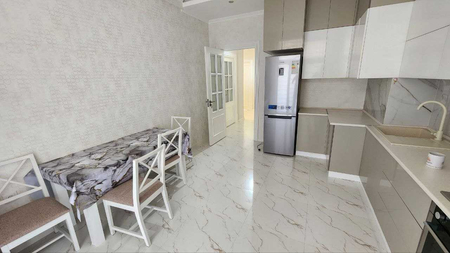 Аренда квартиры в Новостройке Кушбеги 3хком ID:KM375