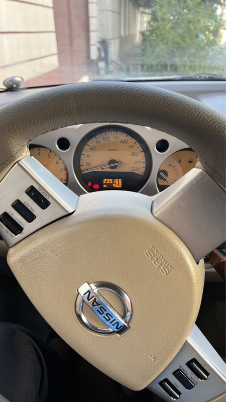 Nissan murano sotiladi propan bor hamma elektronikasi ishledi kondisan