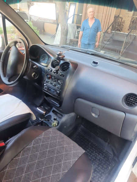 Matiz mix автомат евро
