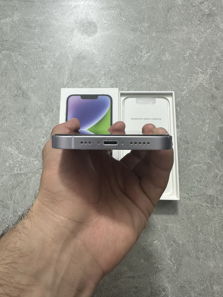 iPhone 14 128GB Purple