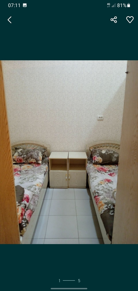 Ижарага квартира Ижарага уй