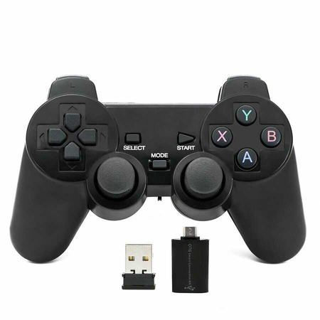 контроллер геймпад 2.4g wireless