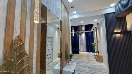 391* АРЕНДА! 3х ком Чиланзарский р-н ул Мукими метро НОВЗА Катартал
