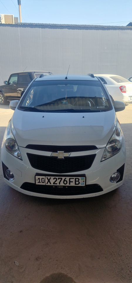 Spark ideal holati