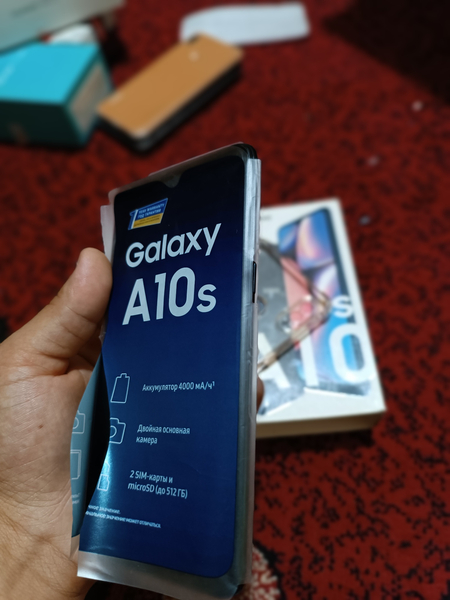 Samsung A10s full