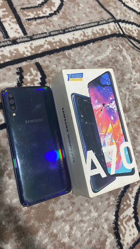 Samsung A70 128GB
