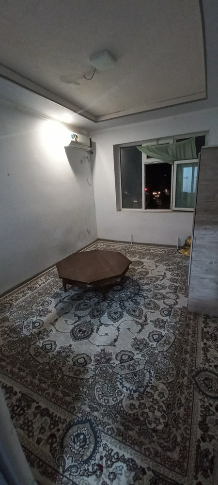 1 xona kvartira ijara oila yoki qizlarga