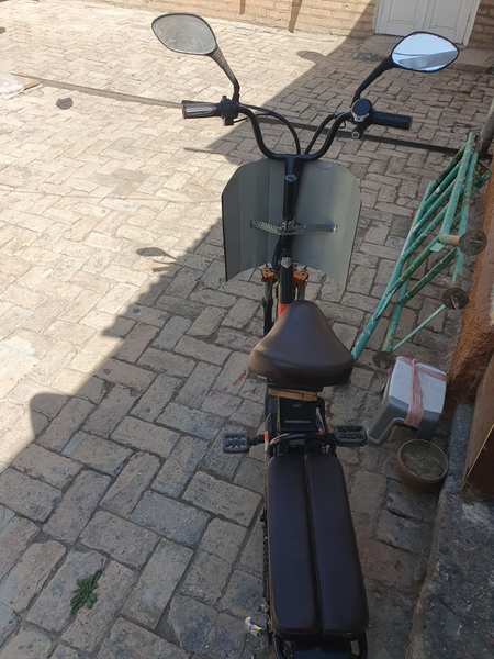 Elektro velosiped