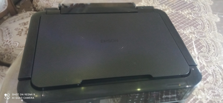 Принтер Epson tx 650