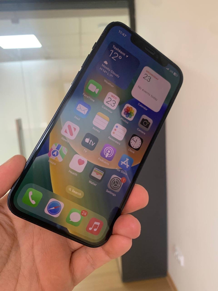 iphone 12 256gb blue lla