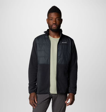 Columbia Omni Heat флисовая куртка джемпер тёплая флиска