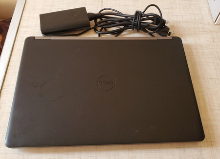 Dell Latitude i5 8GB