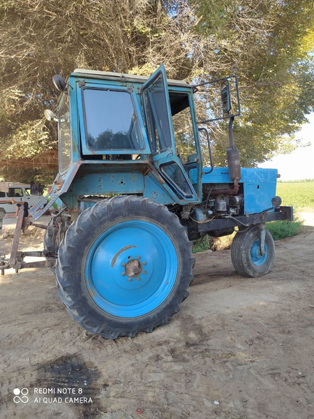 MTZ 80 sotiladi ishga tayyor