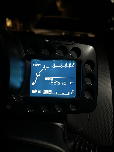 Chevrolet Spark 2012