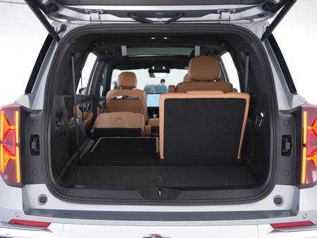 GAC GS8 Top Мягкий Гибрид