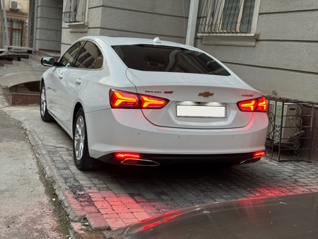 Malibu 2 Premier, 47k км пробек, в идеальном состоянии