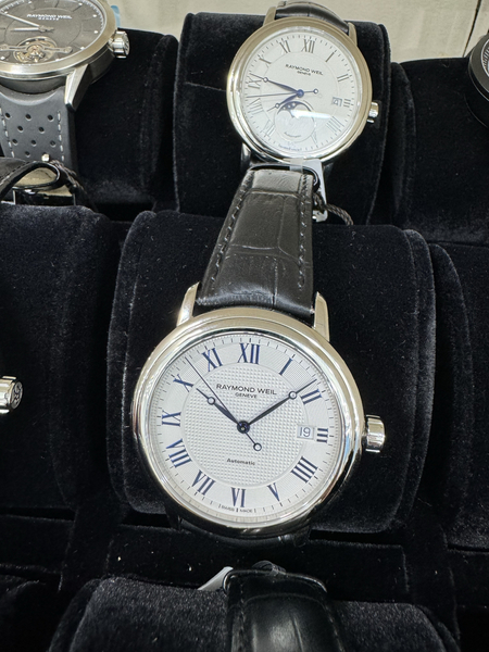 Raymond Weil Maestro Automatic