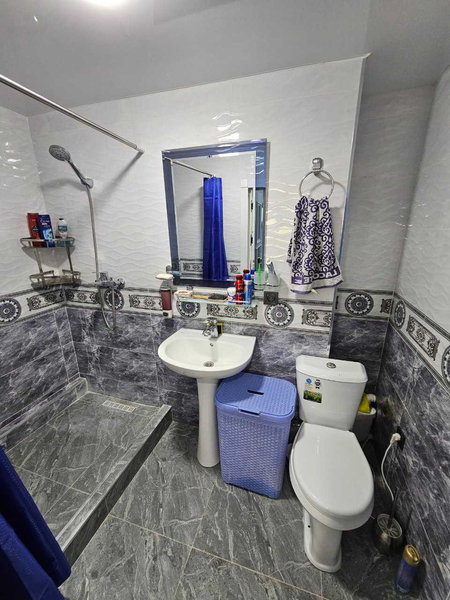 4 xonali 80m² 1-qavat uy sotiladi