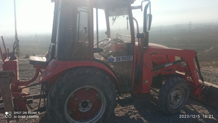 Mini traktor sotiladi donafeng-404