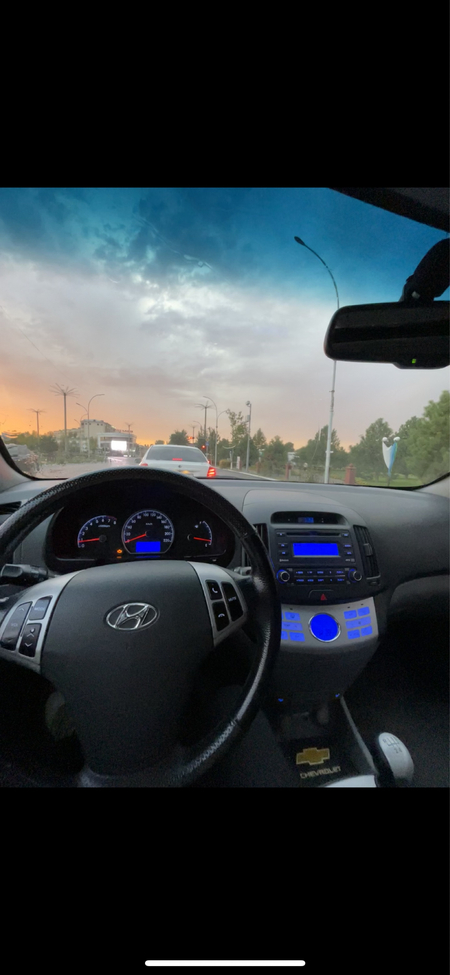 Hyunday Avante(elantra)