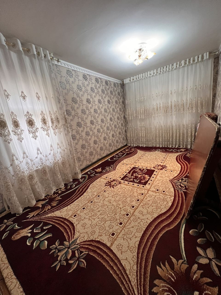 Ипотека Сергели 2 Корзинка 2*6 балкон