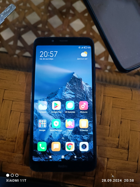 Xiaomi redmi 7a 2ga32gb