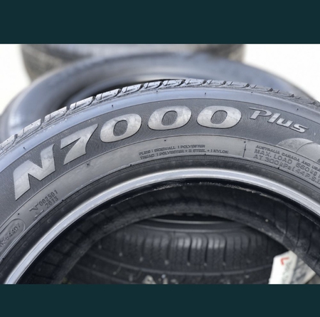 Nexen N7000 15R+ Rassrochka