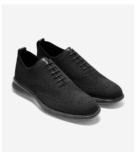 Men's 2.ZERØGRAND Stitchlite™ Wingtip Oxfords