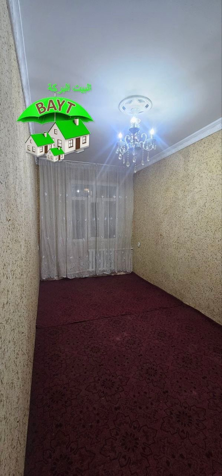 ≈МЕТРО Чиланзар 16, РАЗДЕЛКА, 2/4/4 продаётся квартира