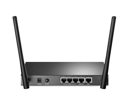 TL-ER604W  рабочий роутер для мини офиса или дома.