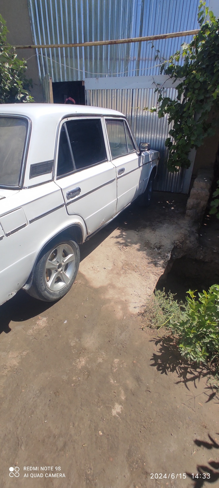 VAZ 2106 tez va arzon sotiladi