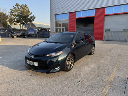 Toyota Corolla LF America