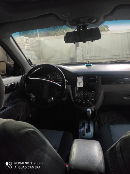 Jentra lacetti 2021
