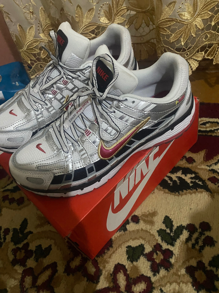 Кроссовки Nike org размер 42