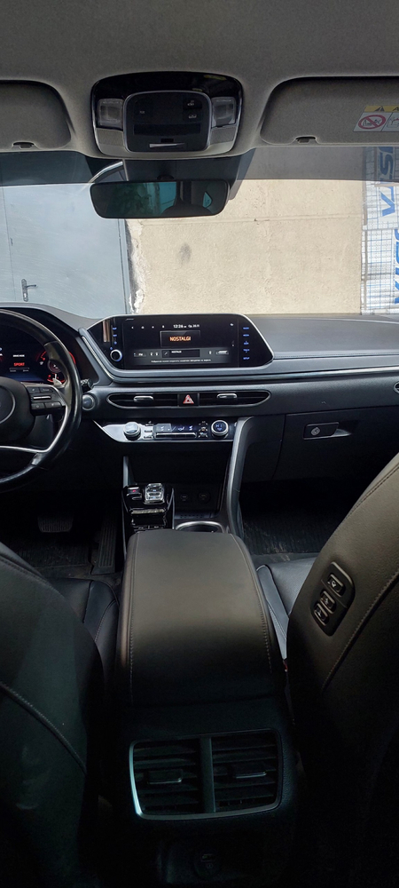 Hyundai sonata 2020 yil 5-poztisiya full