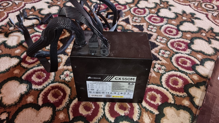Компьютер Rayzen 7 1700
