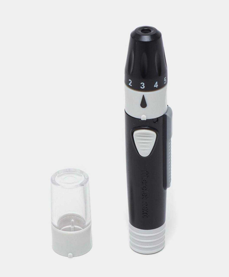 Система для измерения глюкозы в крови, Contour Plus