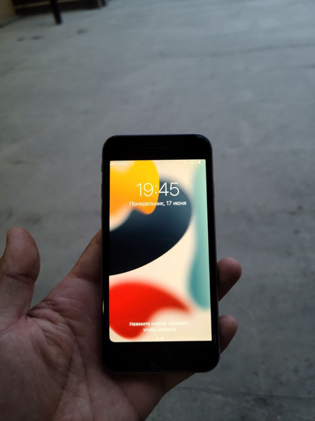 Iphone 6s 64gb отпечаткали идеал 650.000 ками йук