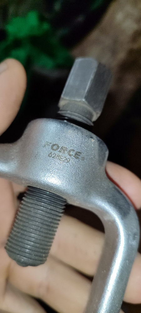 Съемник рулевых тяг и шаровых опор 29мм 628E29 F FORCE - 628E29 F