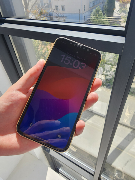 Iphone xr 64gb yellow