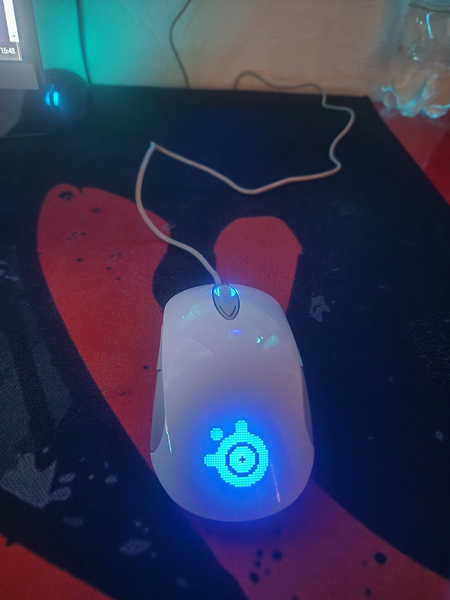 Steelseries sensei raw optical v2