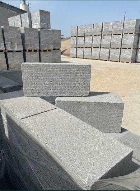 600/300/120мм Газабетон Газаблок Газоблок