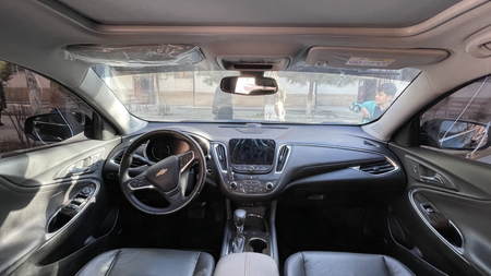 Chevrolet Malibu 2 premier