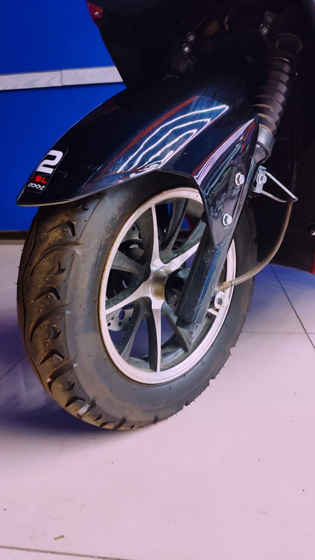 Kawasaki Smart 150Cc