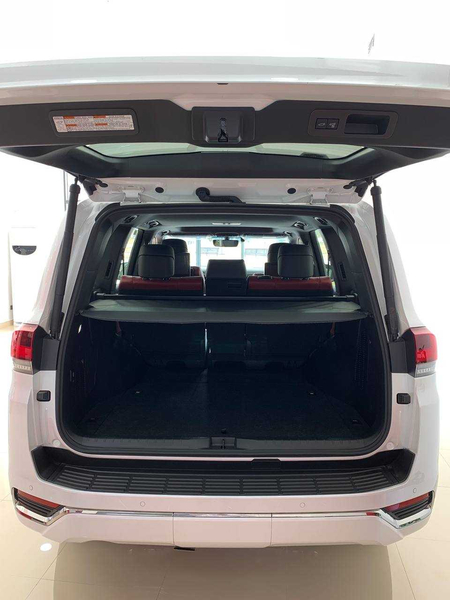 Toyota Land Cruiser 300 Luxury 3.5L 2023