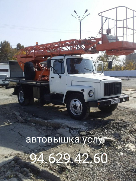Автовышка 18 м