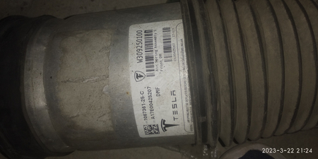 Teslа запчасти тесла запчас