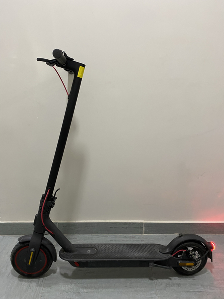 Электросамокат Xiaomi Mi electric scooter pro 2